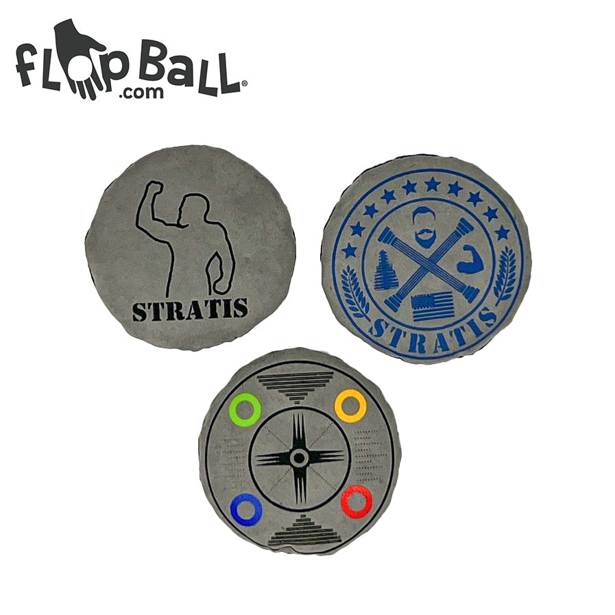 Ryan Stratis American Ninja Pack – FlopBall.com